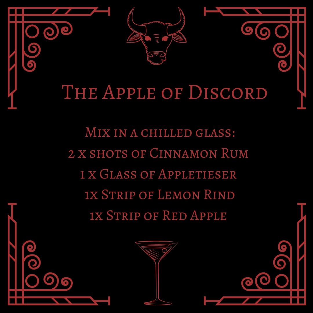 The Apple of Discord