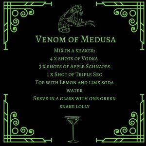 Venom of Medusa