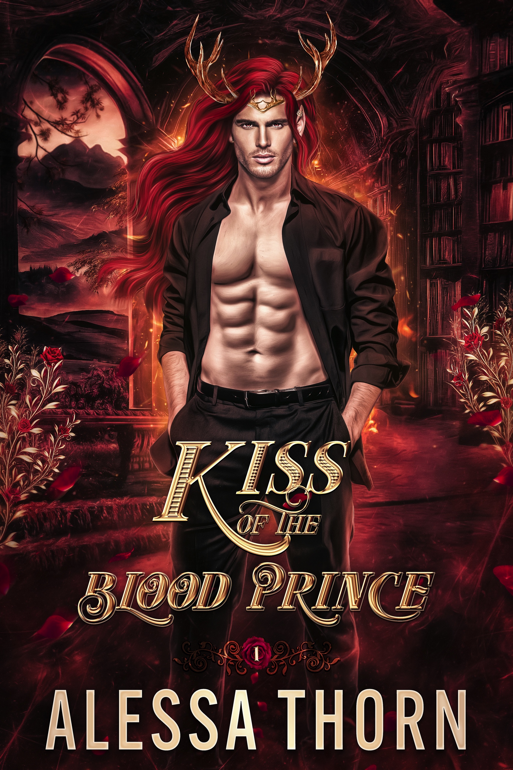 New Fae Princes Covers!